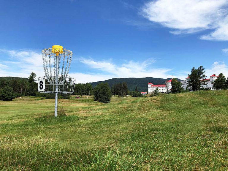 Golf & Disc Golf - Franconia Notch Regional Chamber of Commerce